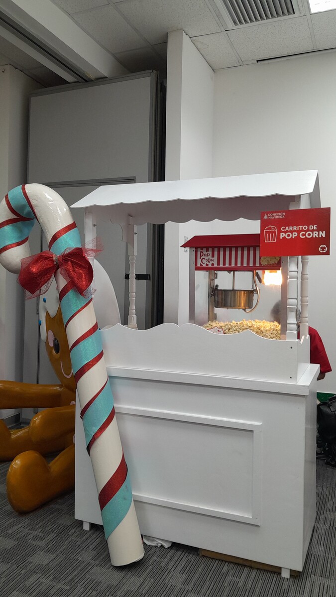 Carritos Snacks > Indigo Corp